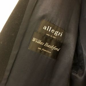 Allegri | Jackets & Coats | Italian Wool Coat | Poshmark